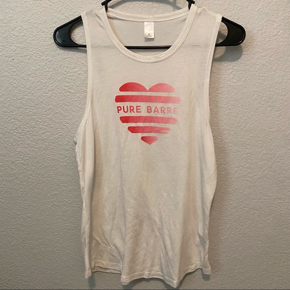 Pure Barre | Tops | Pure Barre Tank | Poshmark